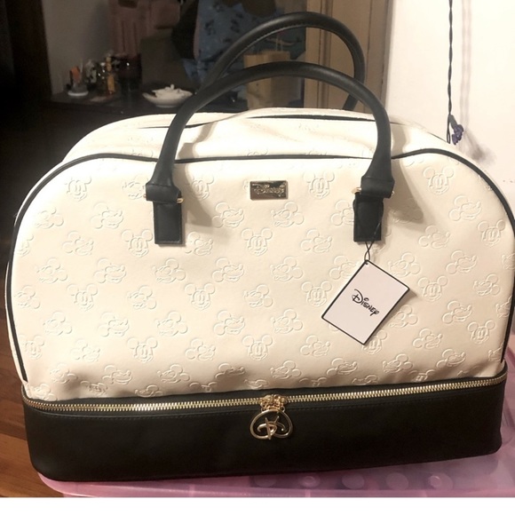 Disney | Bags | New Disney Mickey Mouse Travel Bag | Poshmark